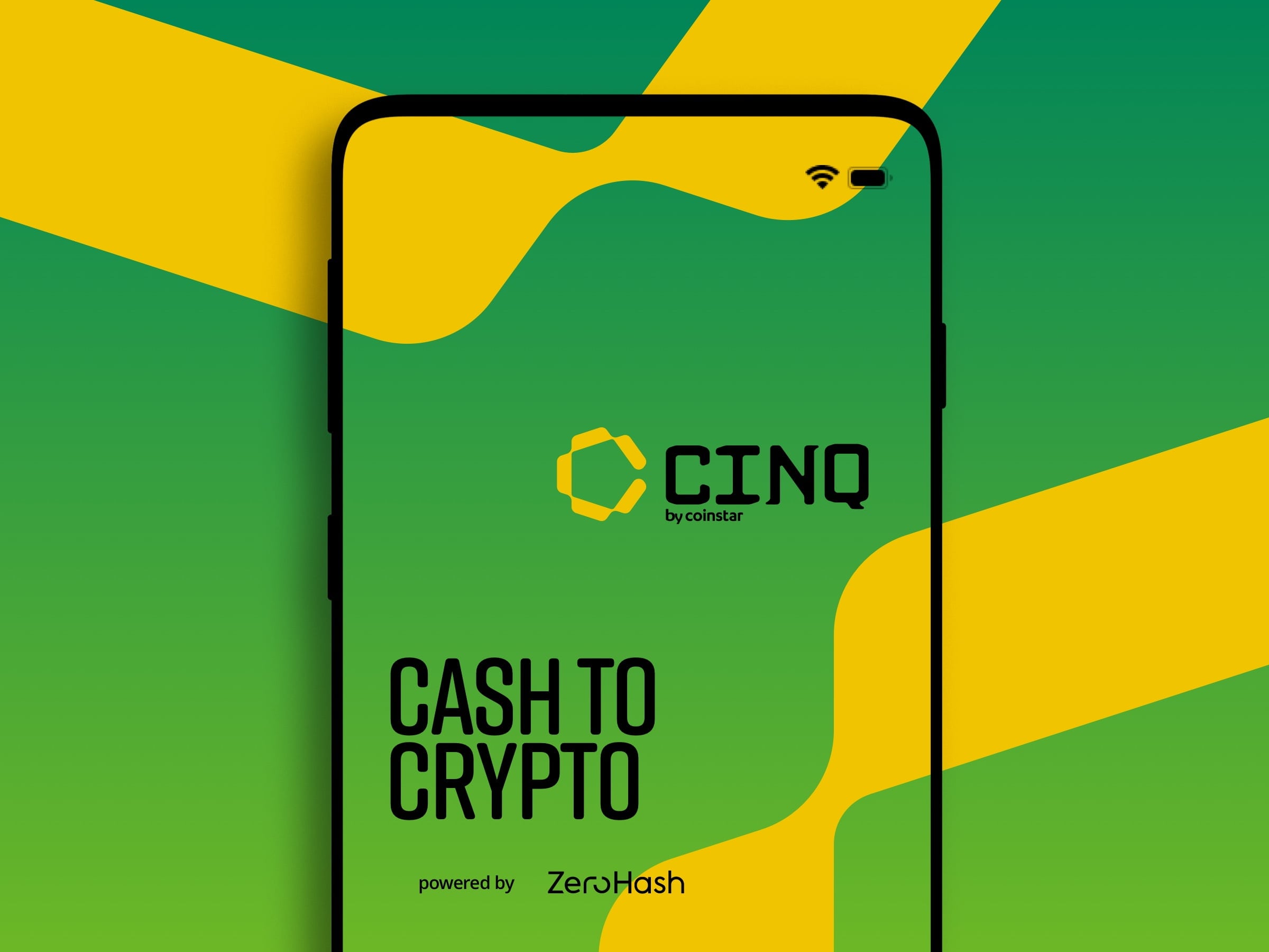 Resources and support for CINQ by Coinstar